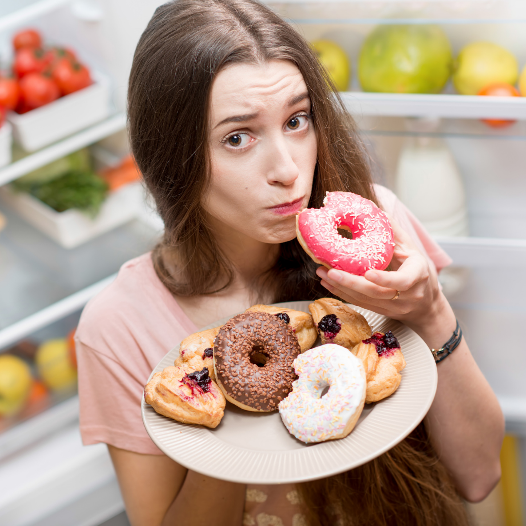 How to Tame Your Hunger in No Time - Ask Dr. Dee
