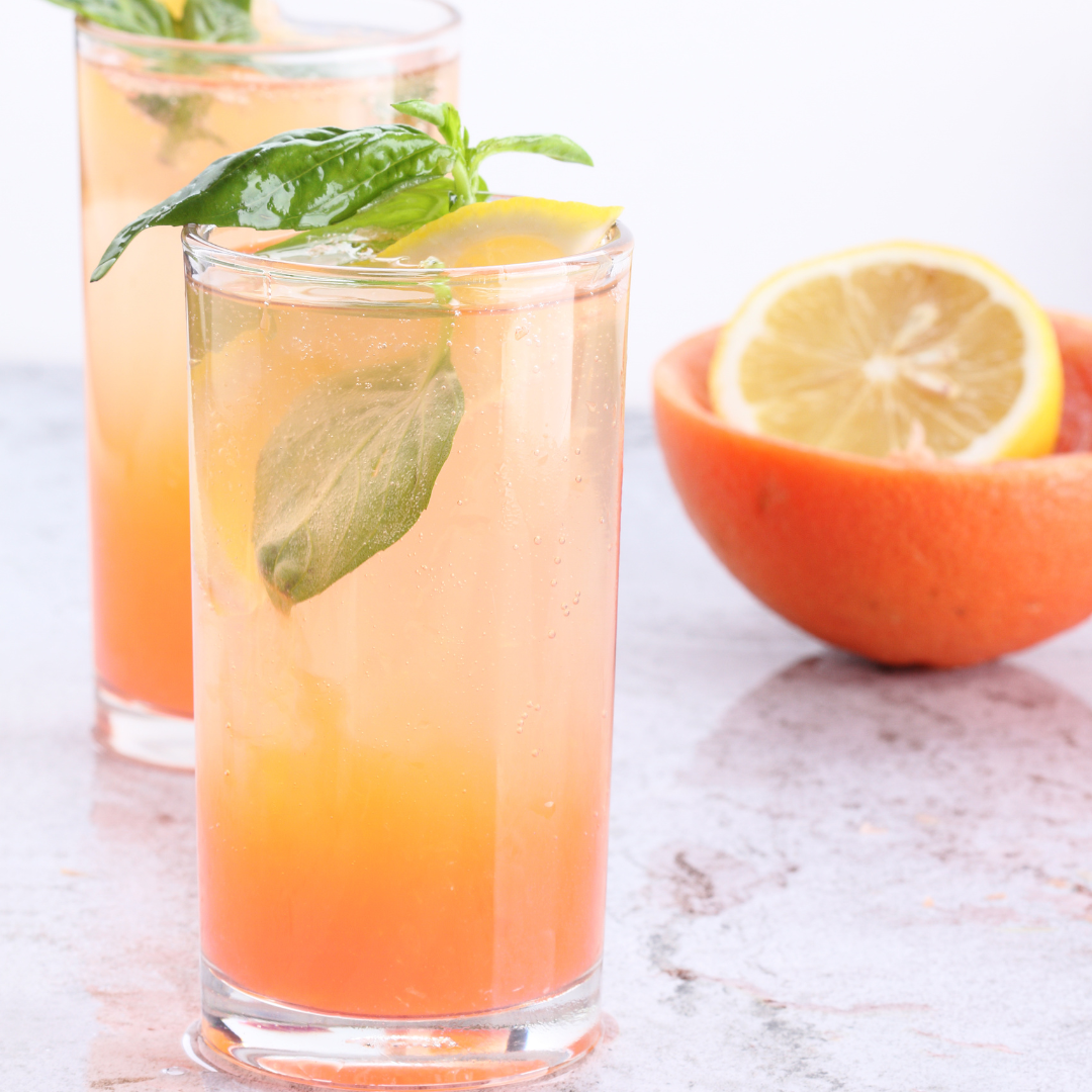 Summer Breeze Cocktail Ask Dr Dee