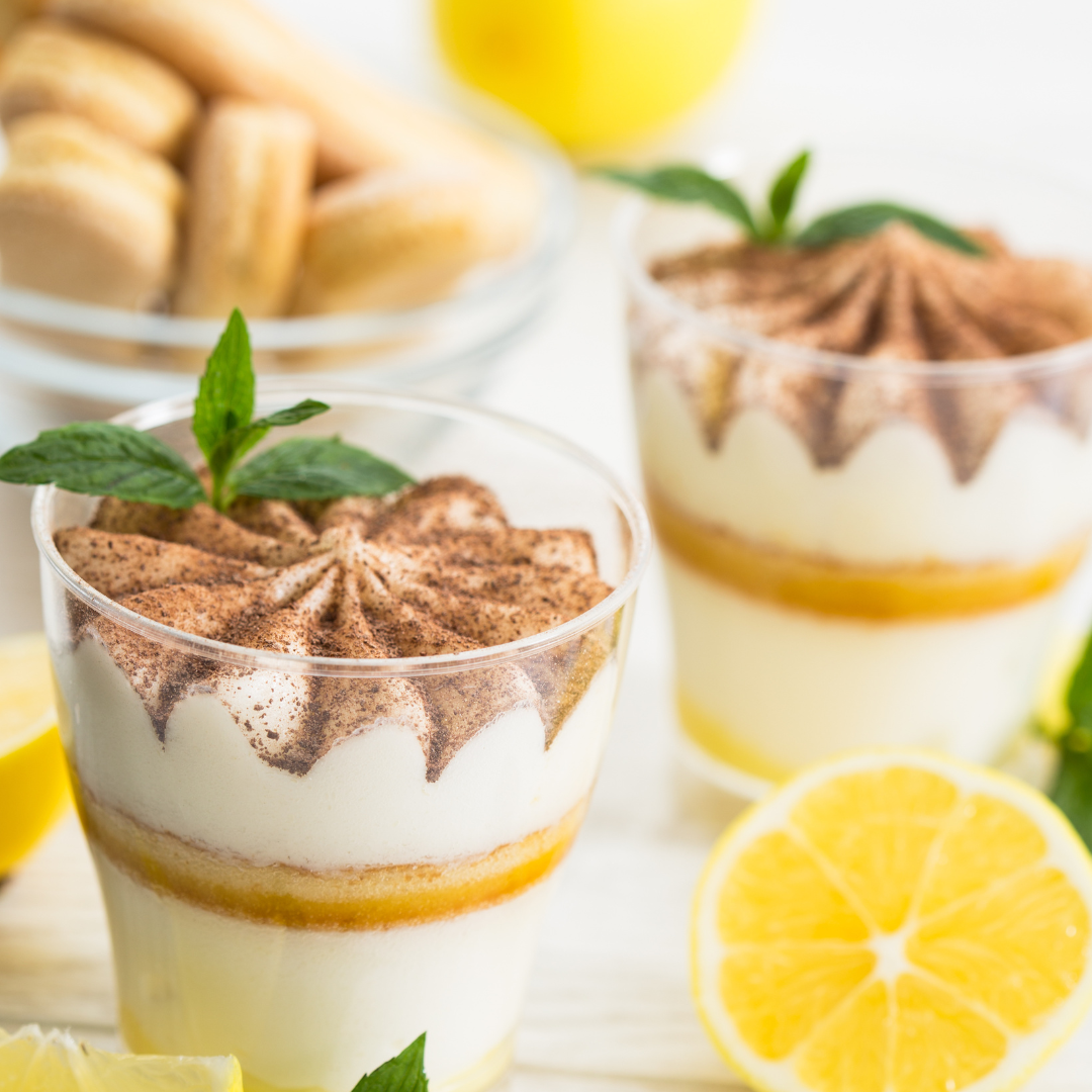 Limoncello Tiramisu - Ask Dr. Dee