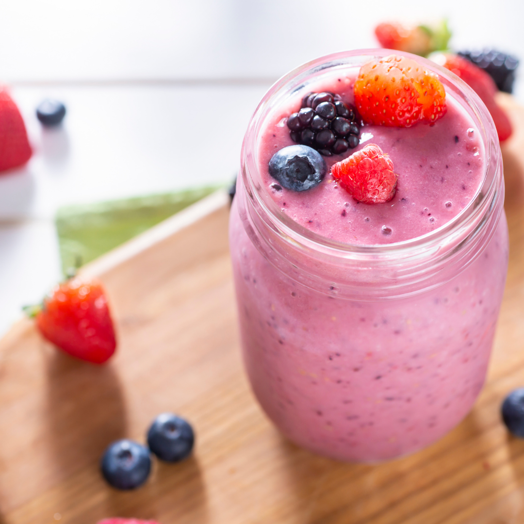 Nourish and Thrive: Beet Berry Smoothie Secrets - Ask Dr. Dee