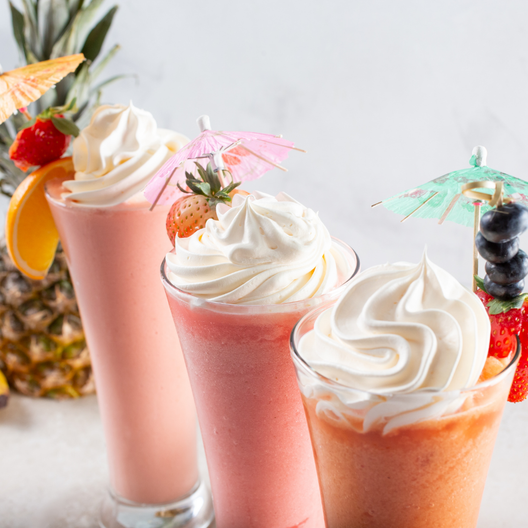 Embrace Wellness: Gingery Mango Berry Smoothie Love - Ask Dr. Dee