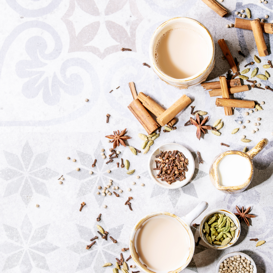 Nourish Your Spirit: Chai Infused Cocoa Love - Ask Dr. Dee