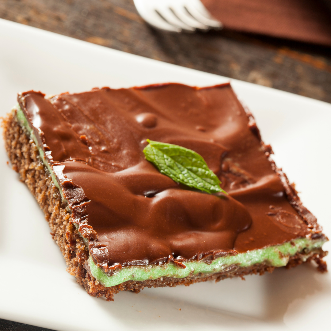 Experience Chocolate-Mint Magic: Rich Fudge Brownies - Ask Dr. Dee