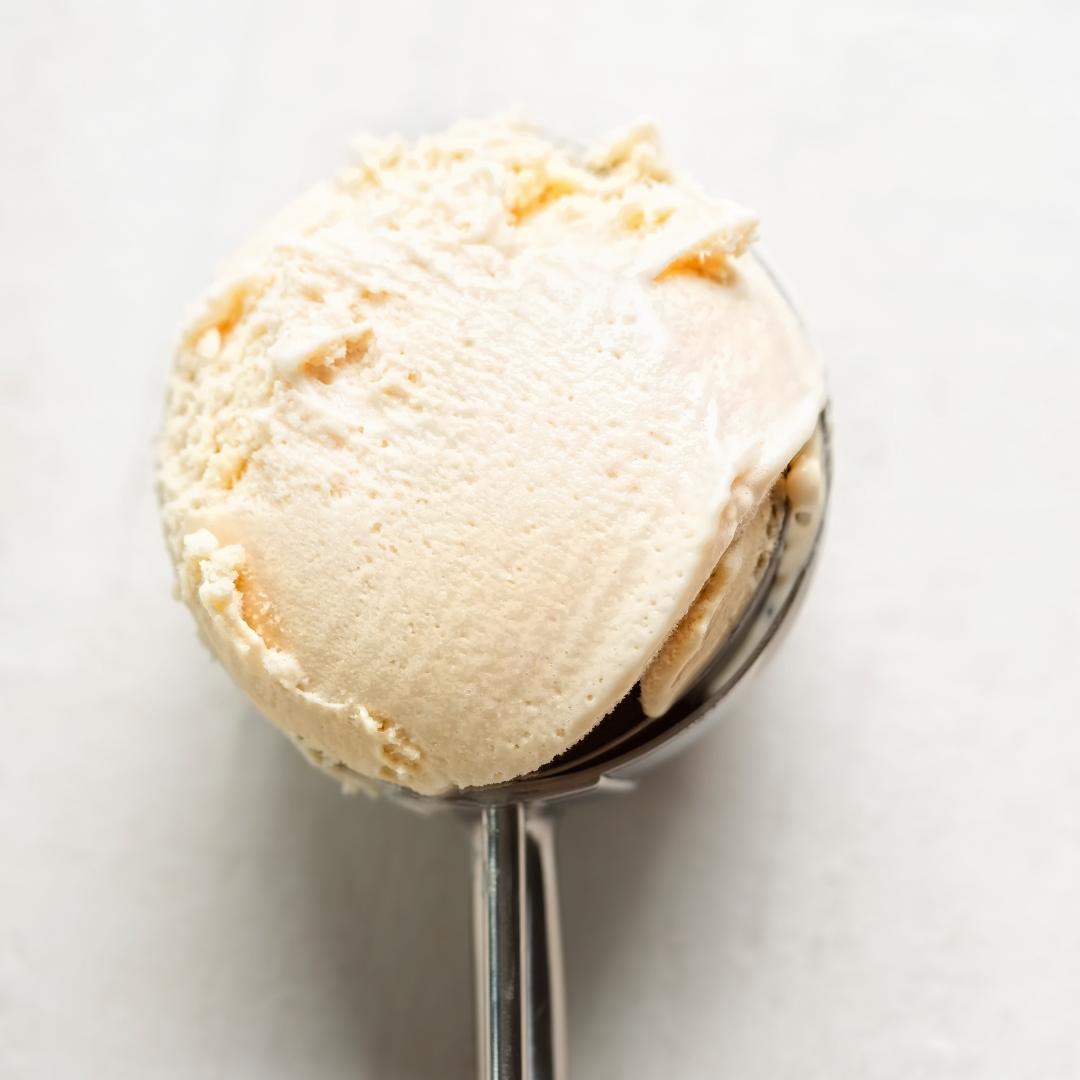 Wholesome Treat: Sea Salt Caramel Ice Cream Made Easy - Ask Dr. Dee