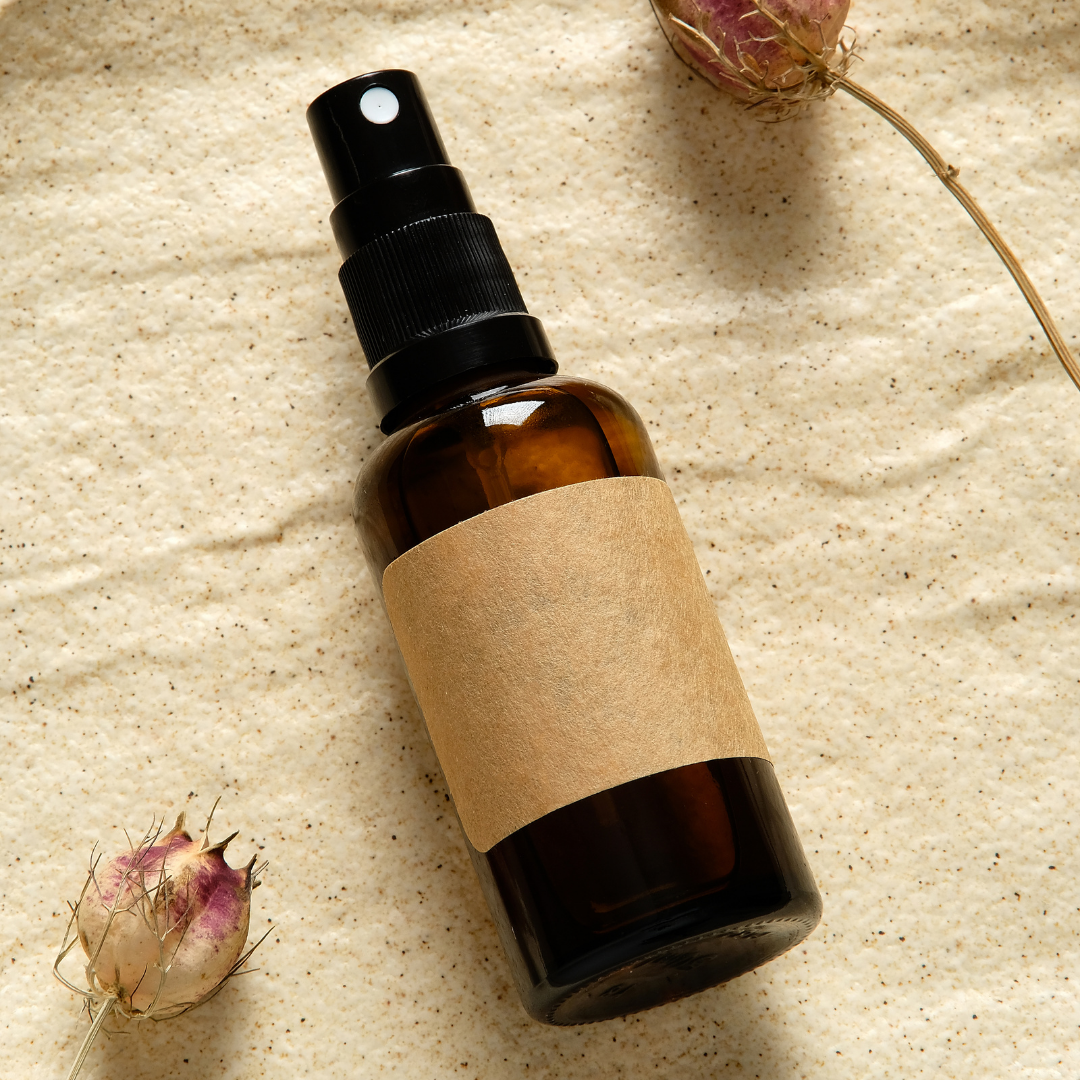 Invigorate Your Senses: Deep Blue Cooling Spray for Instant Energy ...